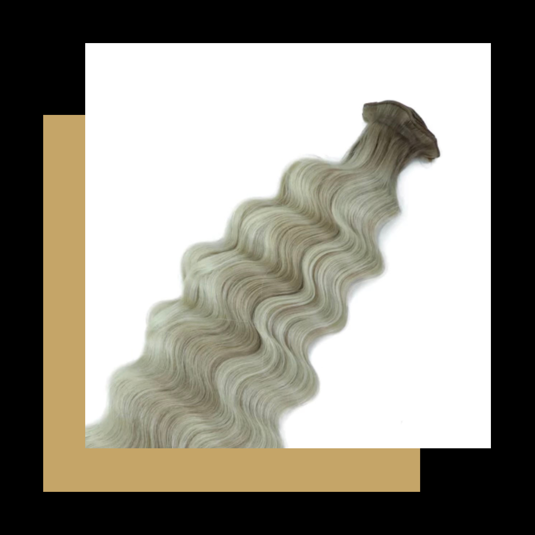 TWISTED COLLECTION | COCO MARIE HAIR EXTENSIONS