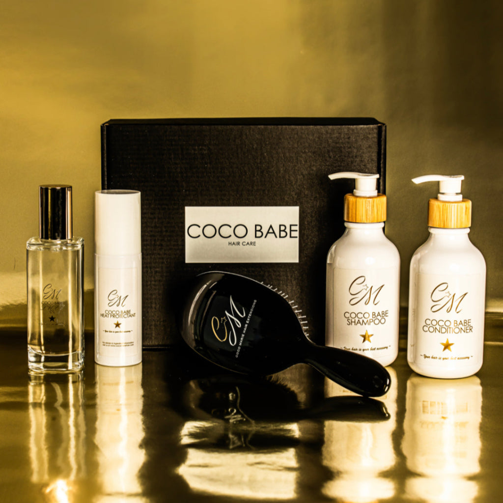 COCO BABE Hair Care – COCO MARIE HAIR EXTENSIONS