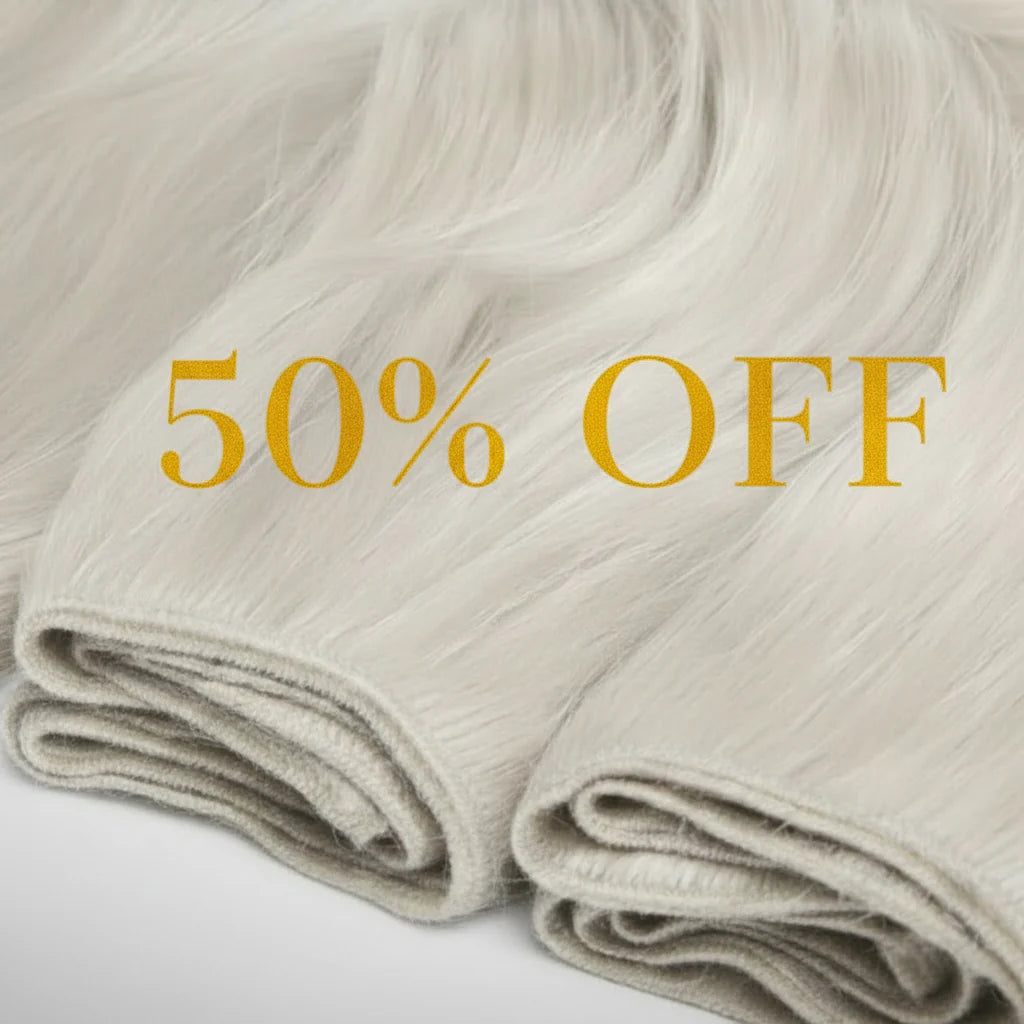 VOLUPTUOUS COLLECTION | WEFTS | COCO MARIE HAIR EXTENSIONS