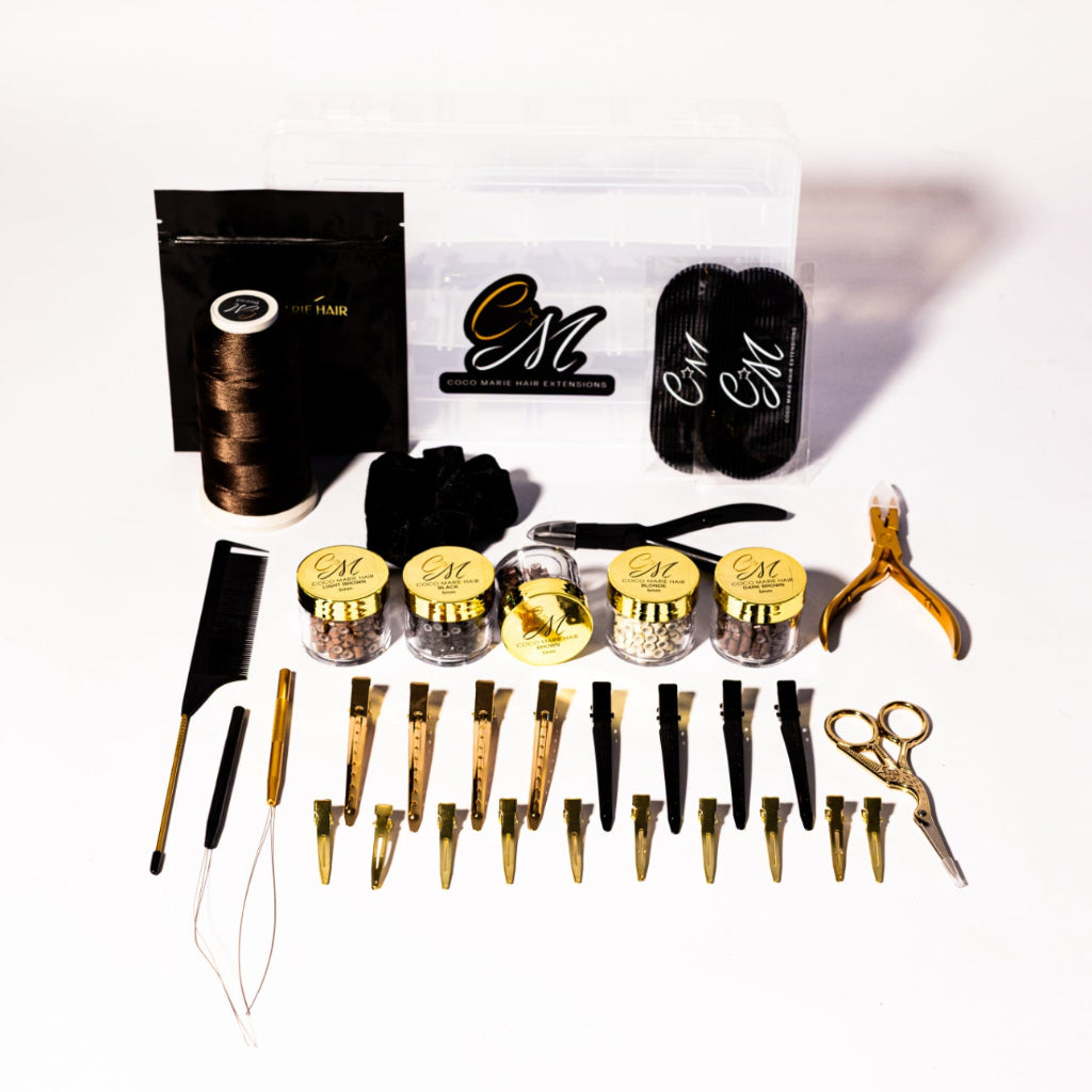 COCO MARIE Hair Extension Kits | COCO MARIE HAIR EXTENSIONS