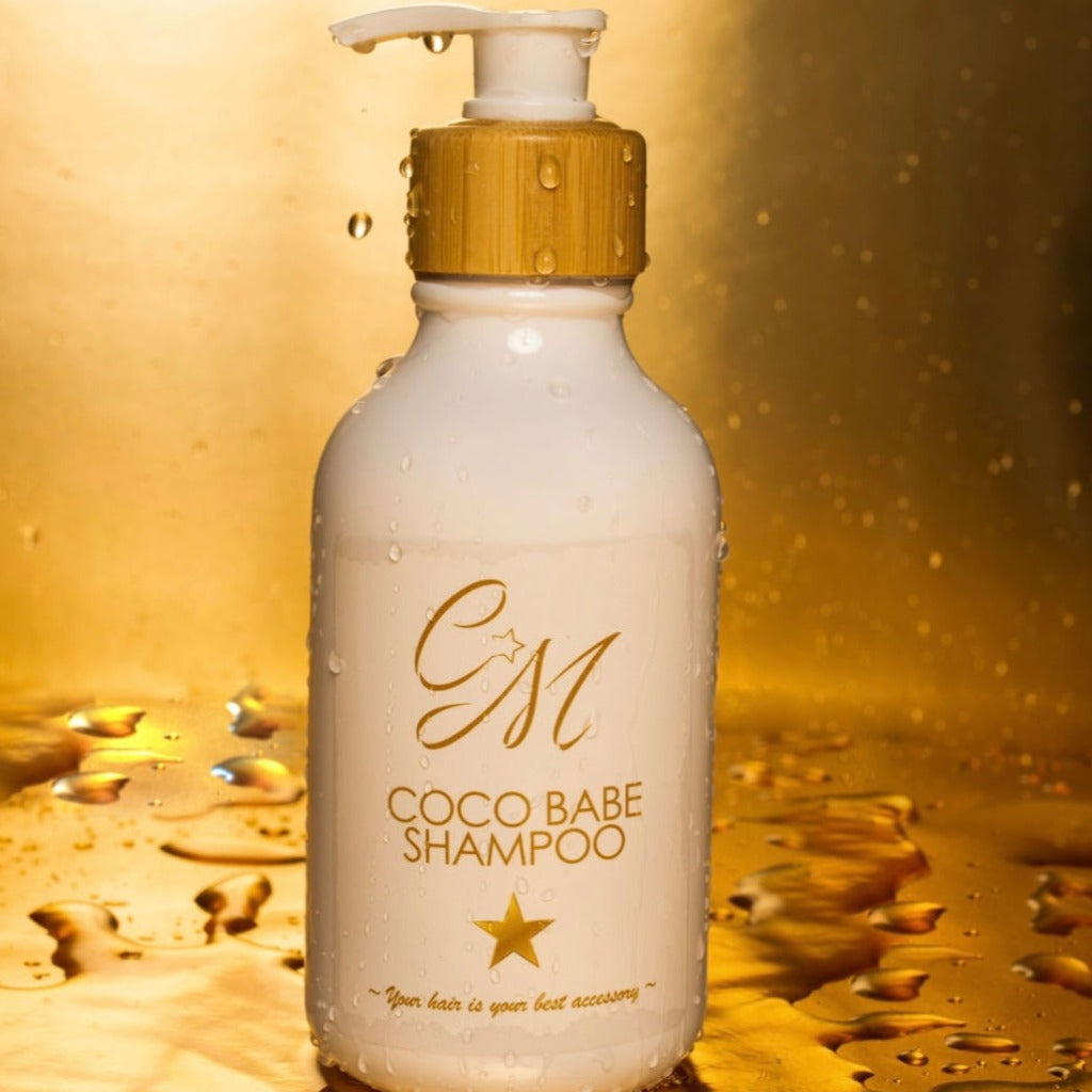 COCO BABE Shampoo | COCO MARIE HAIR EXTENSIONS