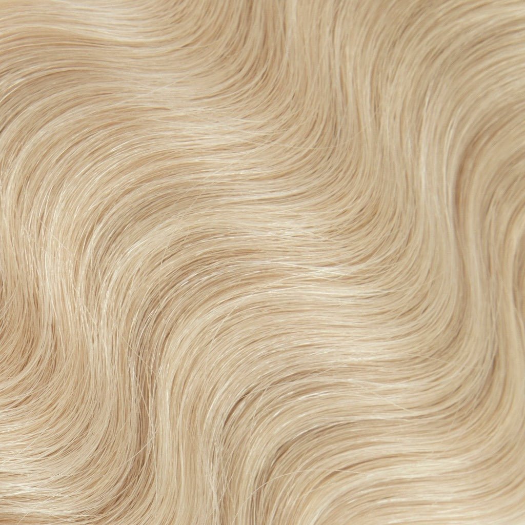 Ivory Twisted 22" Hair Extensions | COCO MARIE HAIR EXTENSIONS