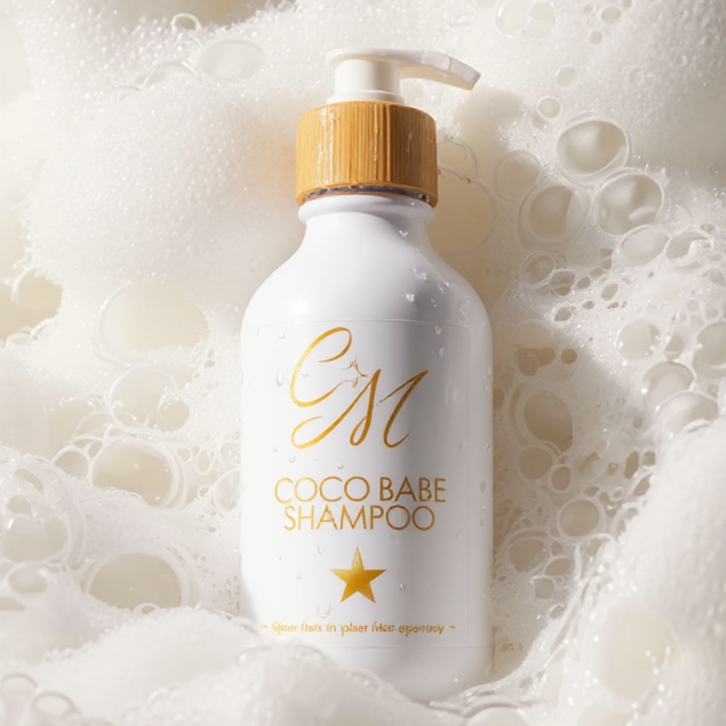 COCO BABE Shampoo | COCO MARIE HAIR EXTENSIONS