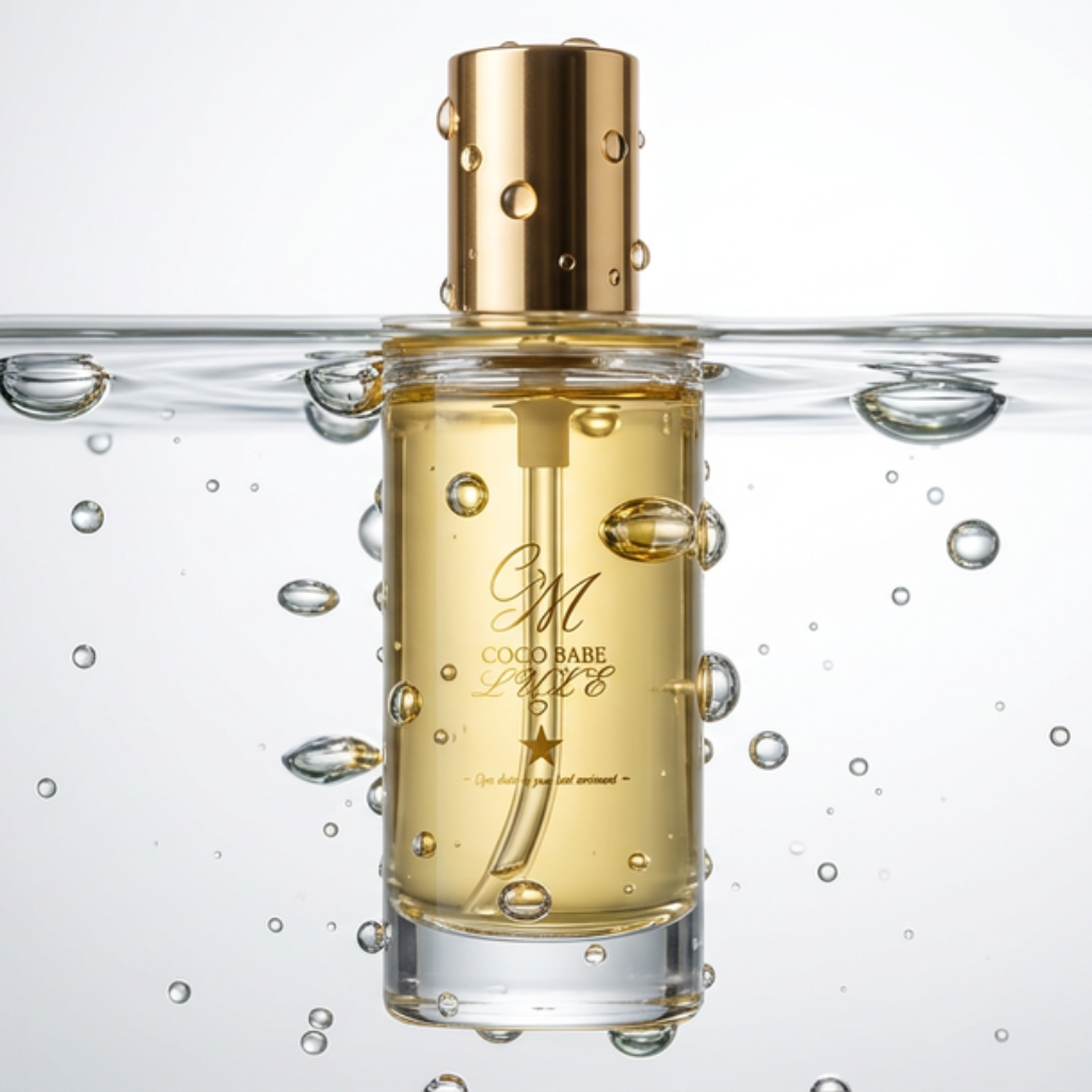 COCO BABE LUXE OIL | COCO MARIE HAIR EXTENSIONS